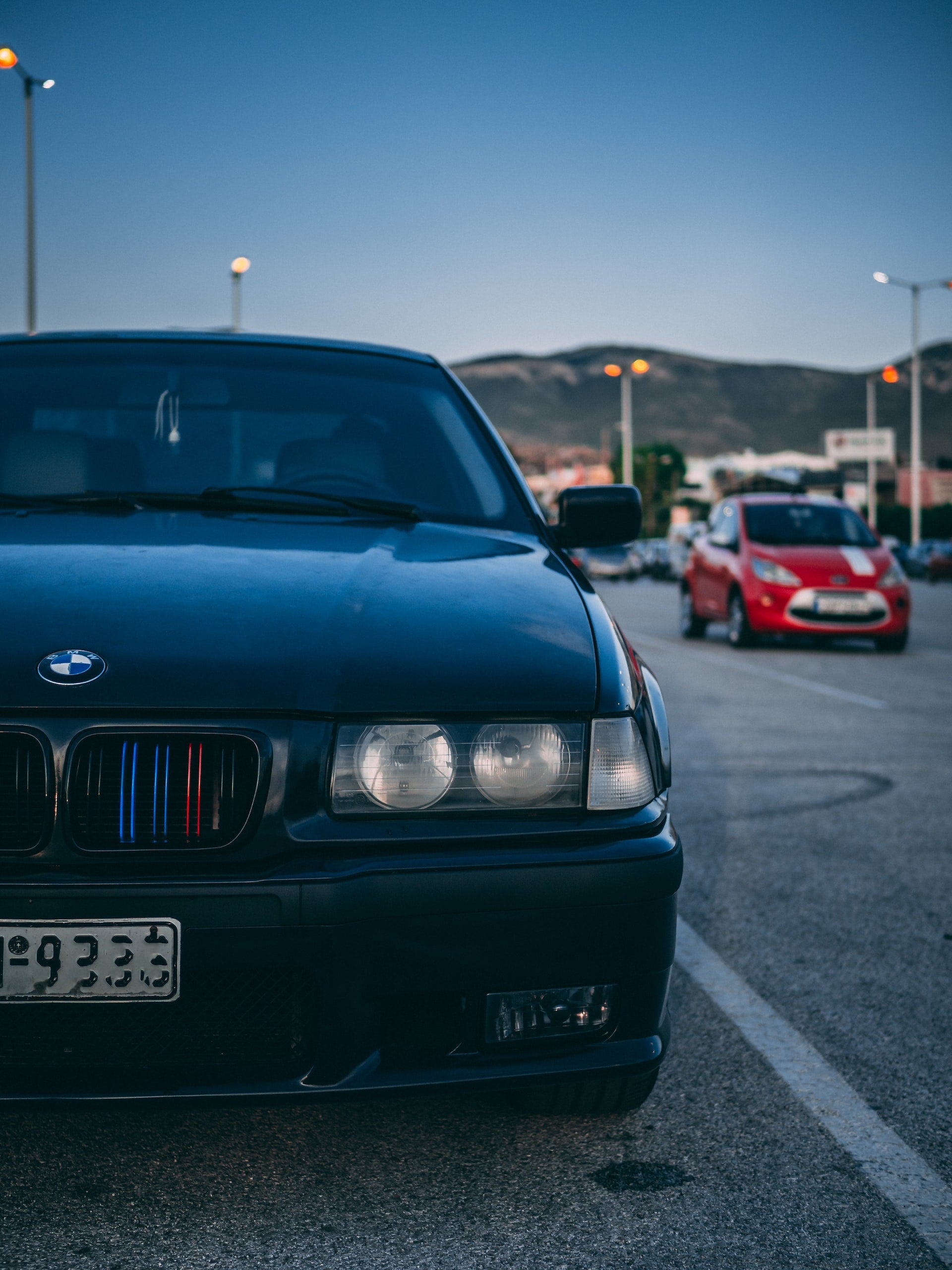 BMW E36 Coupe – WPIGARAGE