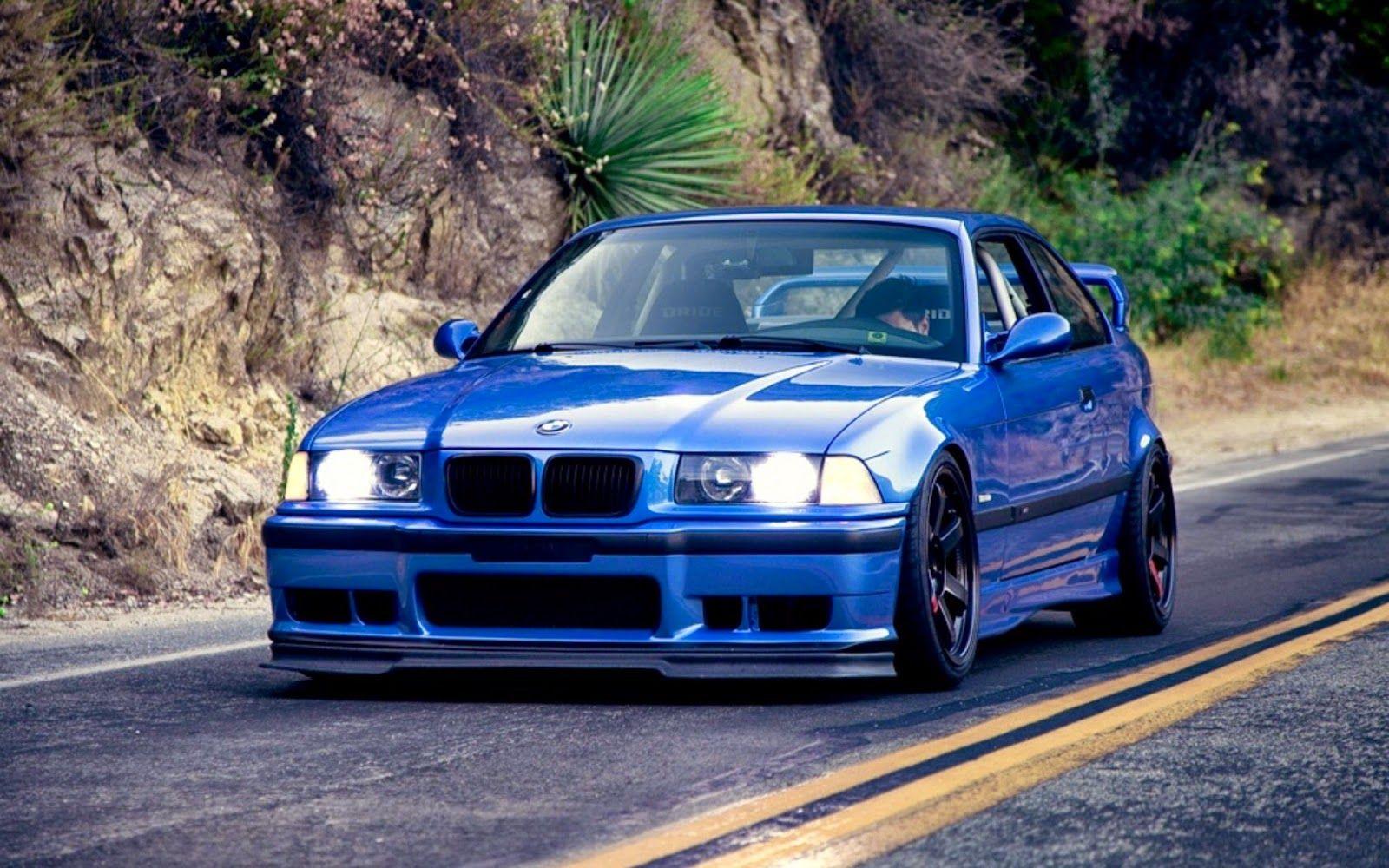 BMW E36 Performance – WPIGARAGE