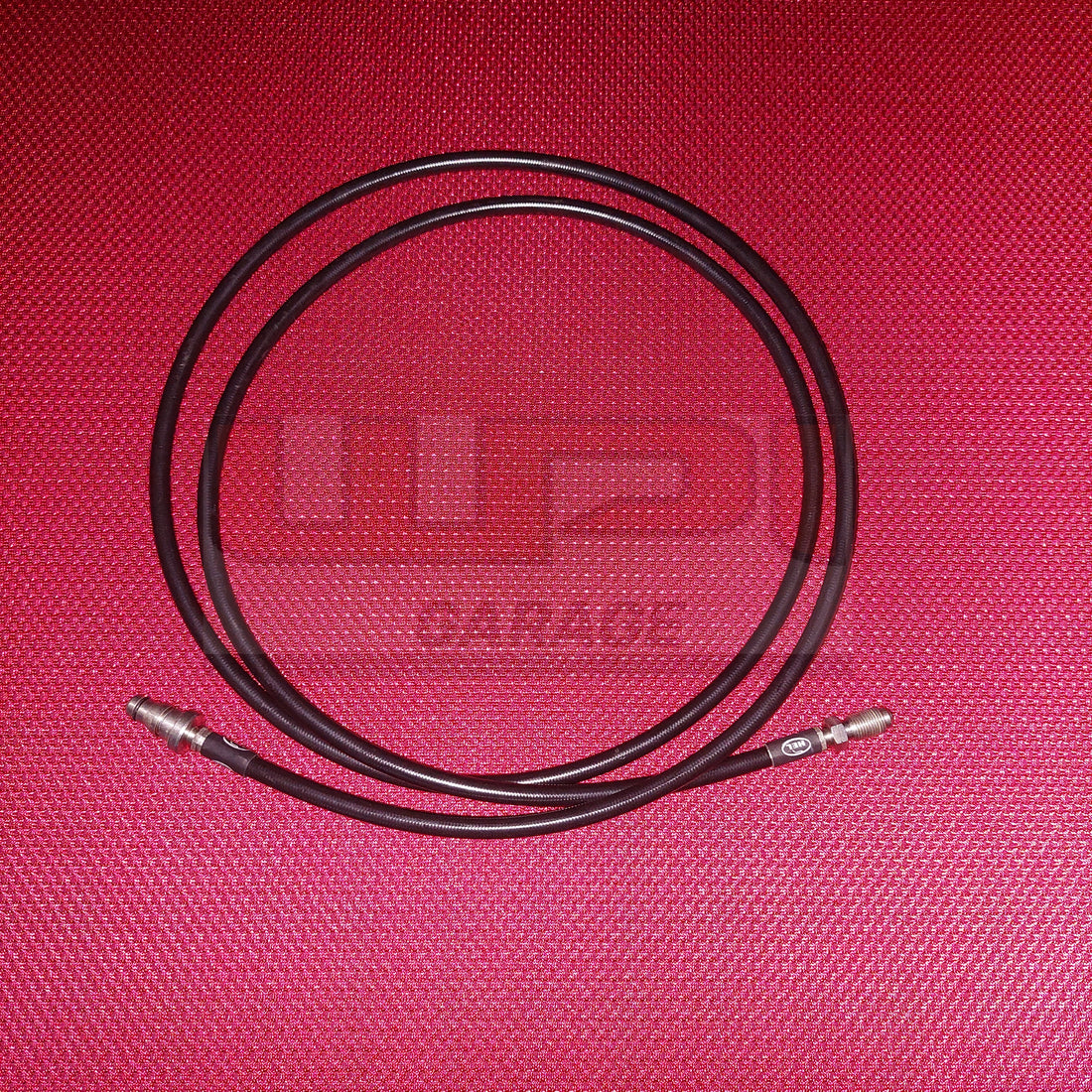 BMW E36 (late)/E46 Braided Clutch Lines – WPIGARAGE