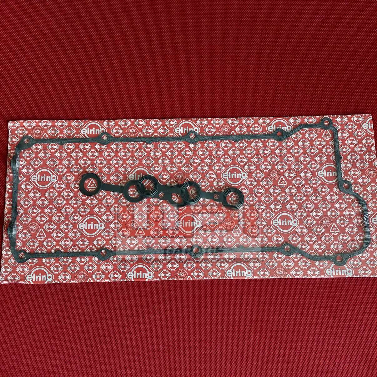 BMW E36 M50TU/M52 Valve Cover gasket set (magnesium valve cover) 11120 ...