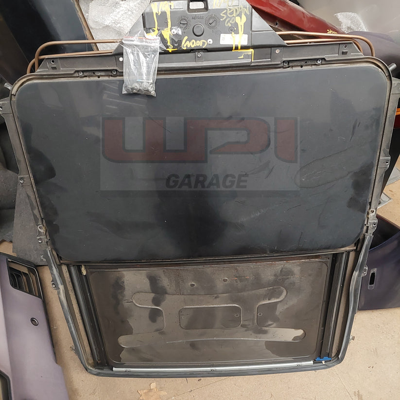 BMW E36 Sedan sunroof assembly – WPIGARAGE