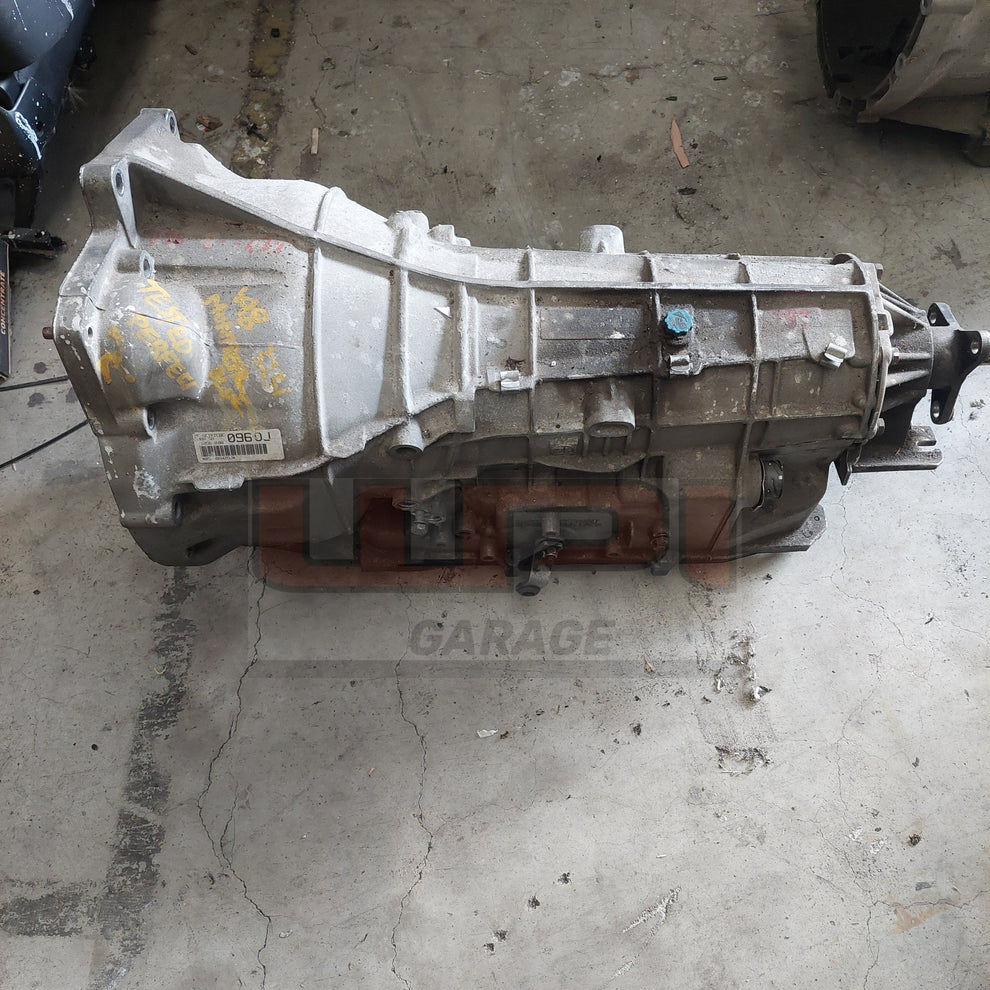 BMW E36 1998 323i/328i Automatic transmission Green label 5HP-18 ...