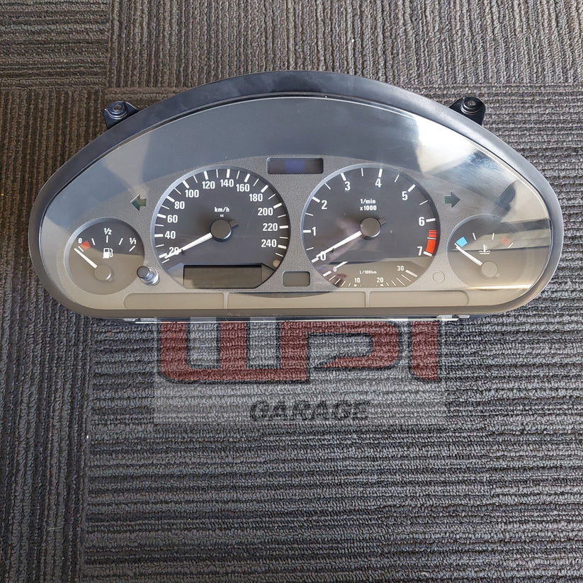 BMW E36 323i/328i Instrument cluster 62118363748 – WPIGARAGE